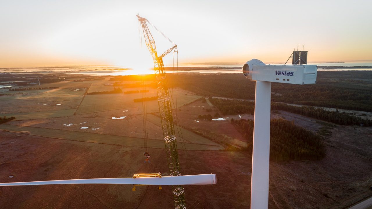 Financing one of Australia’s largest wind farms