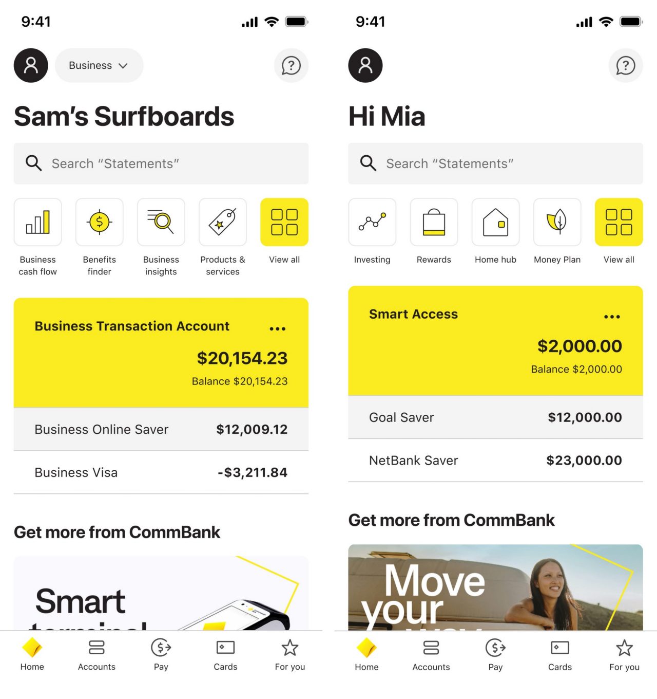 CBA delivers superior customer experience via Australia’s #1 banking app