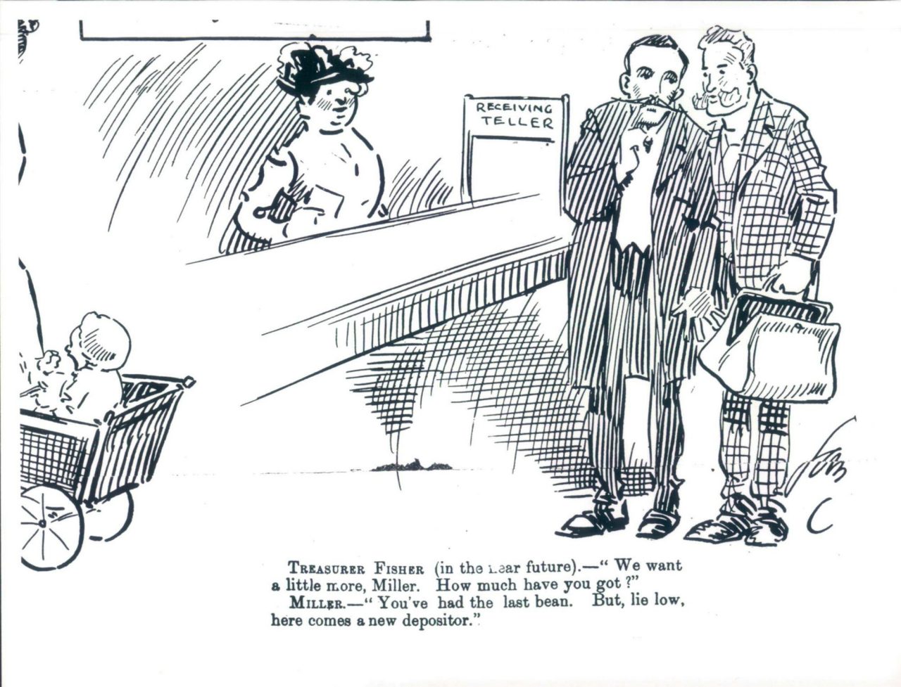 Sir Denison Miller: Laying the foundations of the common wealth of ...