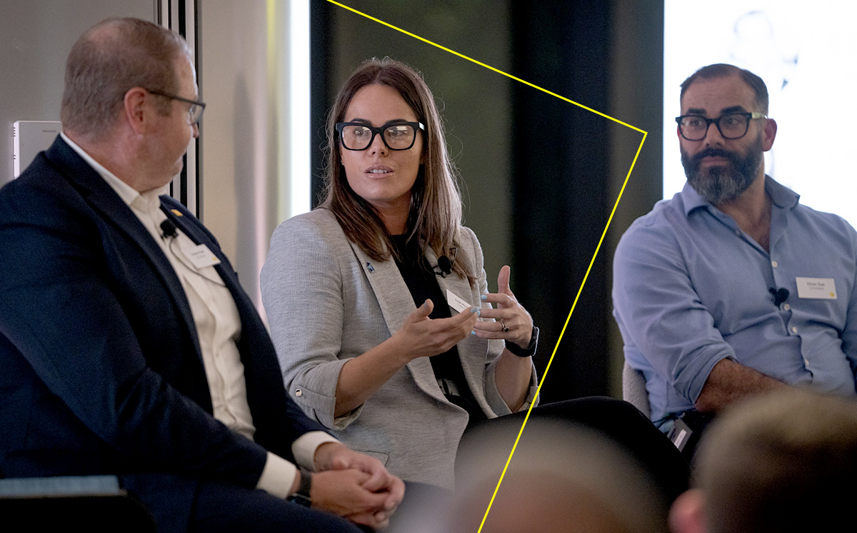 Building a secure future together: SXSW Sydney 2024