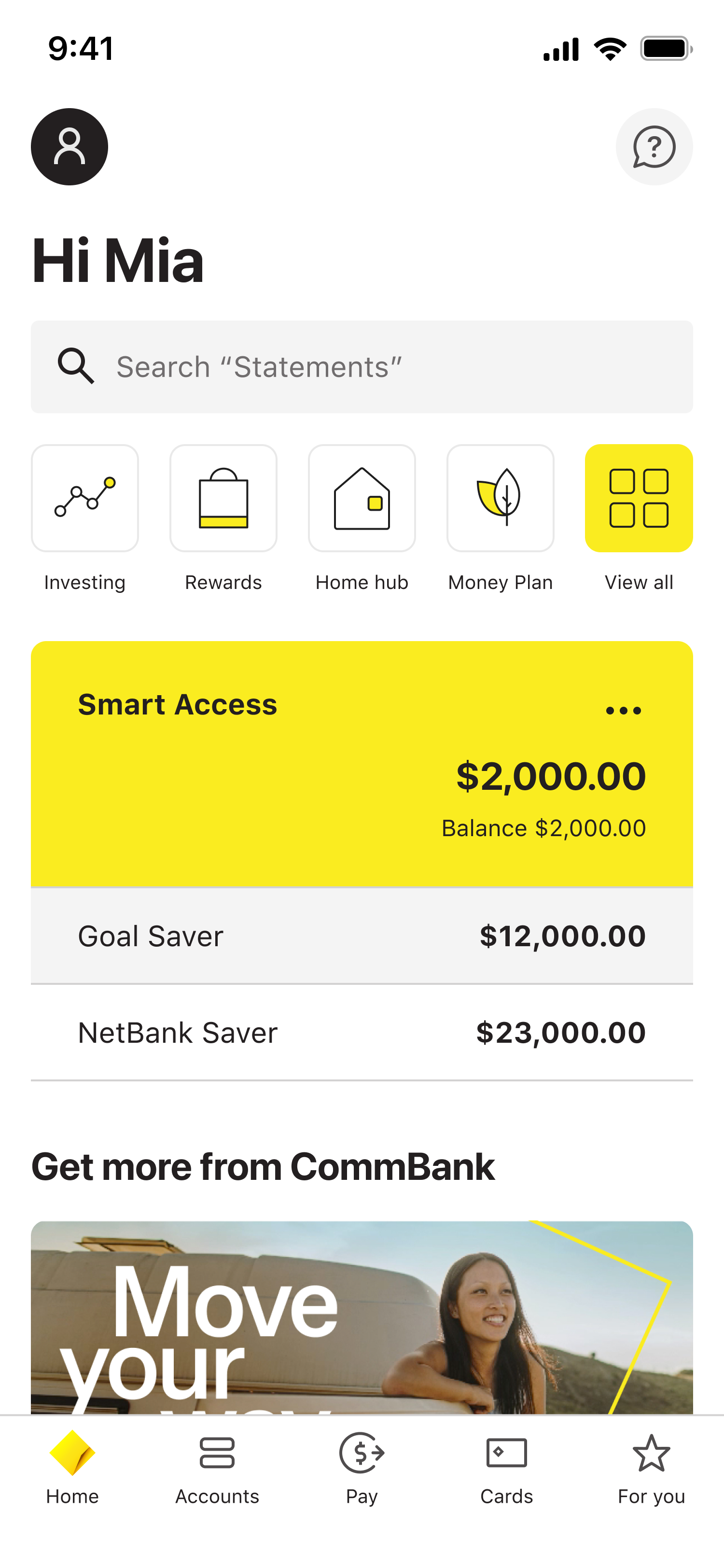CBA Delivers Superior Customer Experience Via Australia s 1 Banking App