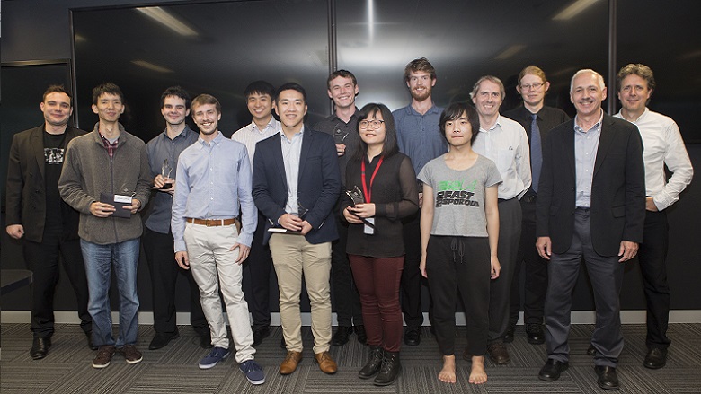 CommBank Cyber Prize 2016