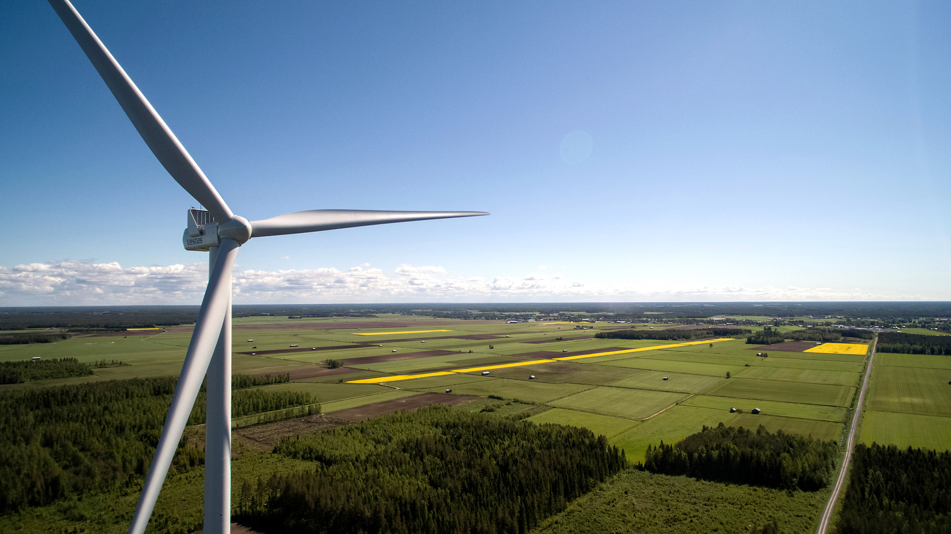 Financing one of Australia's largest wind farms | Mirage News