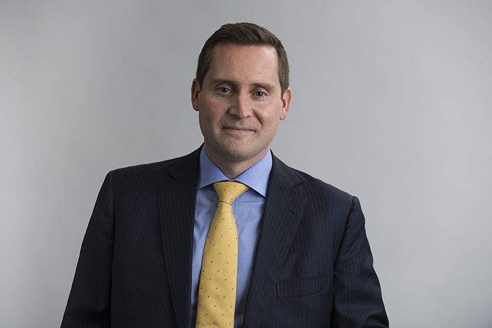 Alan Docherty - CommBank