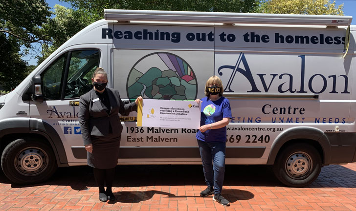 Commbank Community Donation Program - CommBank