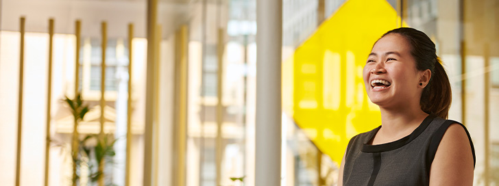 Career Transition Program - CommBank