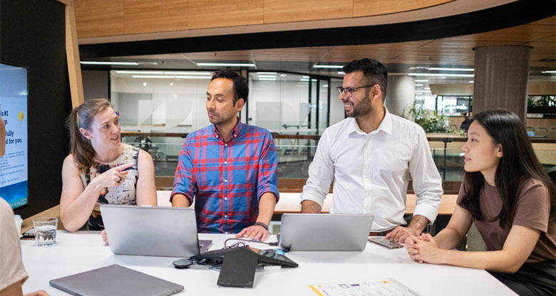 Unlocking talent: the key to world class engineering