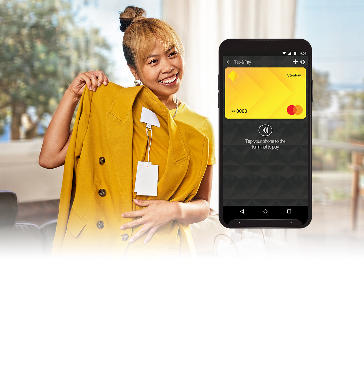 StepPay - a new way to buy now, pay later