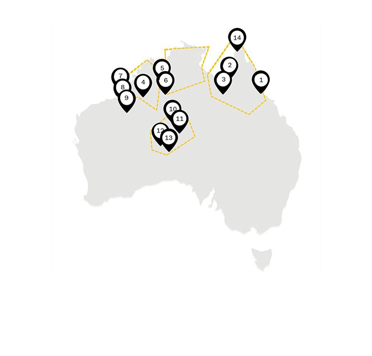 First Nations Reach Program - CommBank