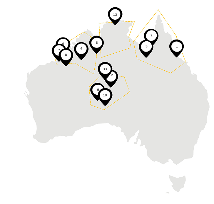 First Nations Reach Program - CommBank