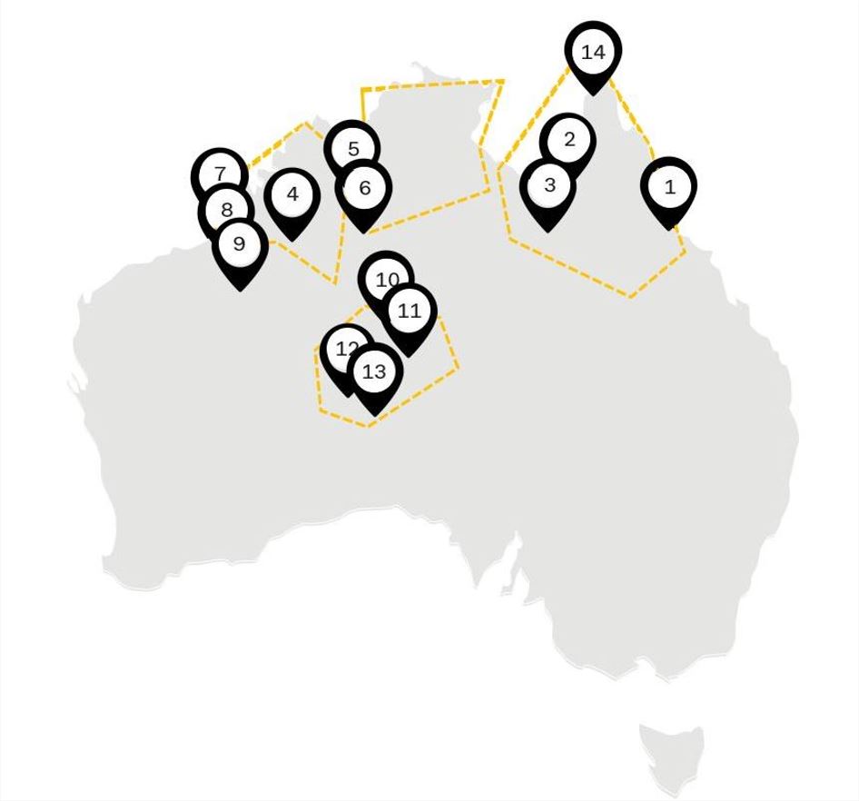 First Nations Reach Program - CommBank