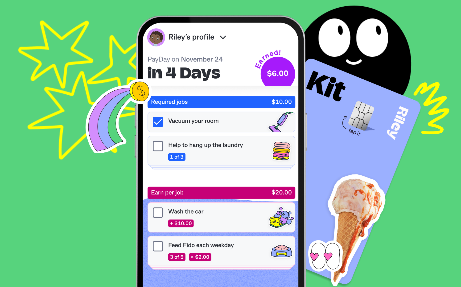 Kit - built by CommBank