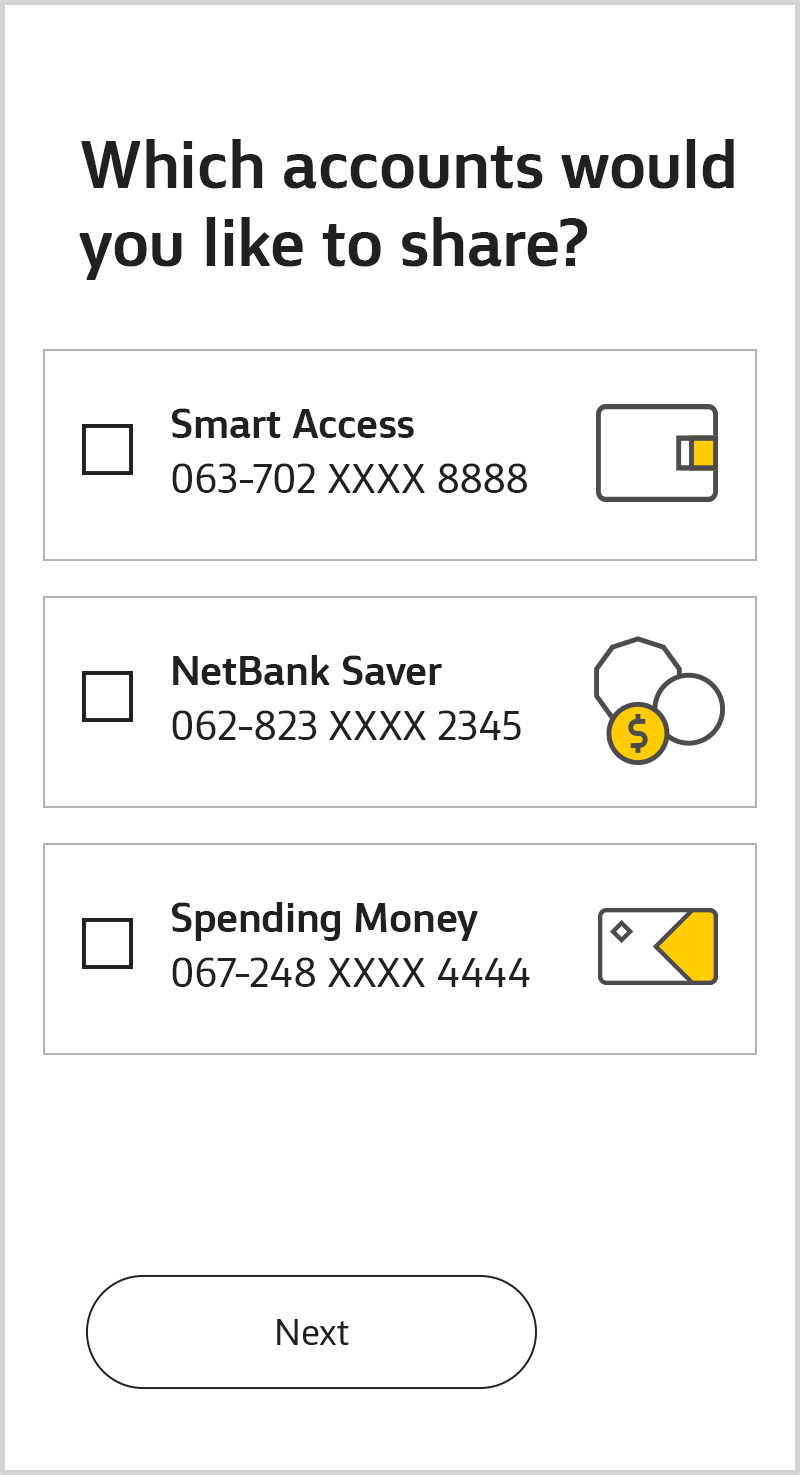 Open Banking - CommBank