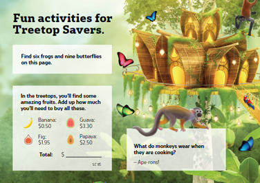 School Banking - CommBank