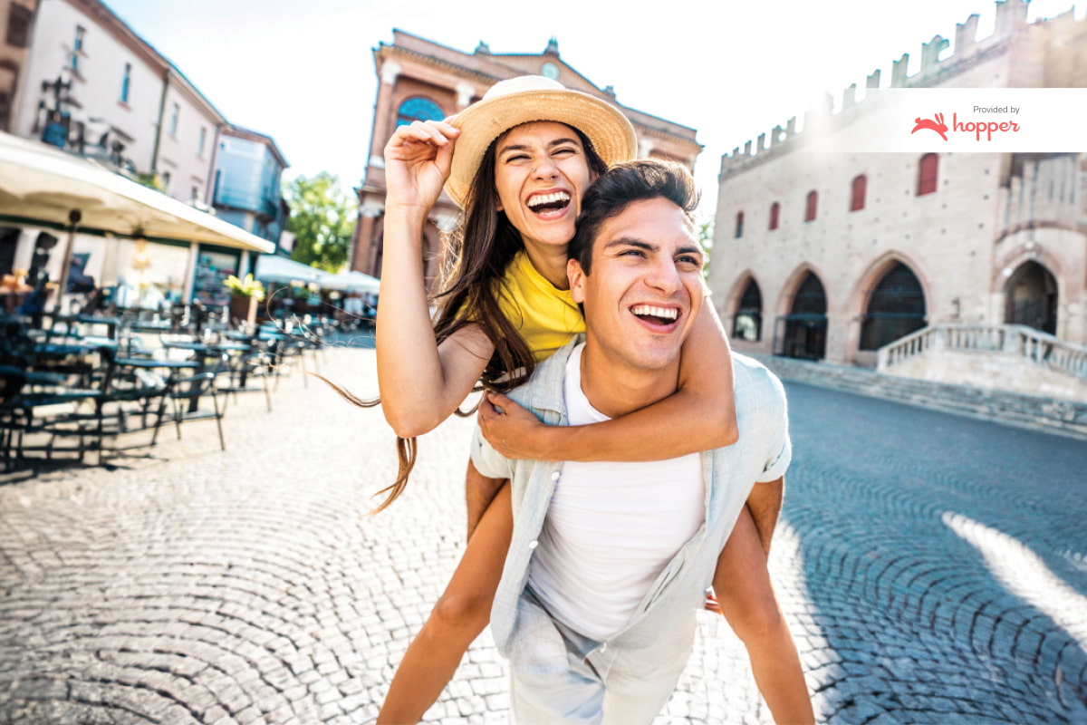 Travel Booking - CommBank