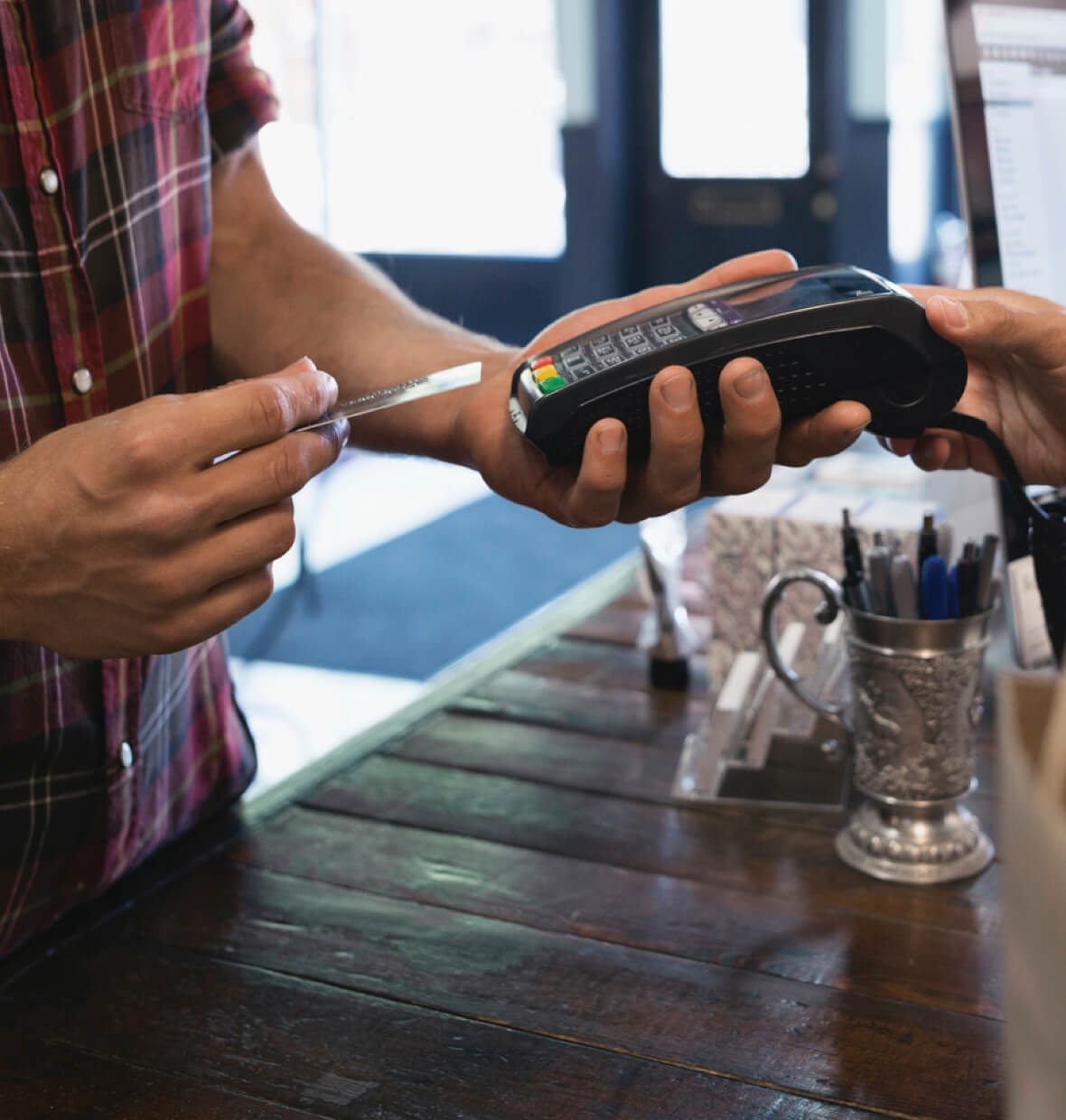 Make and receive business payments - CommBank