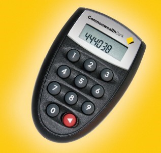 Security tokens - CommBiz user guide - CommBank