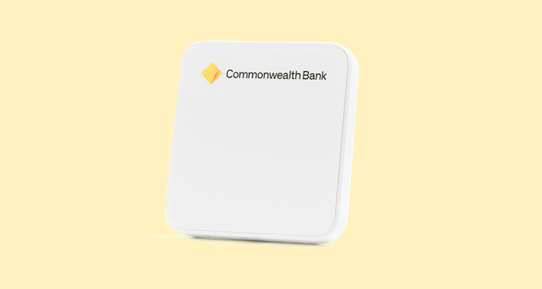 Take payments on the go