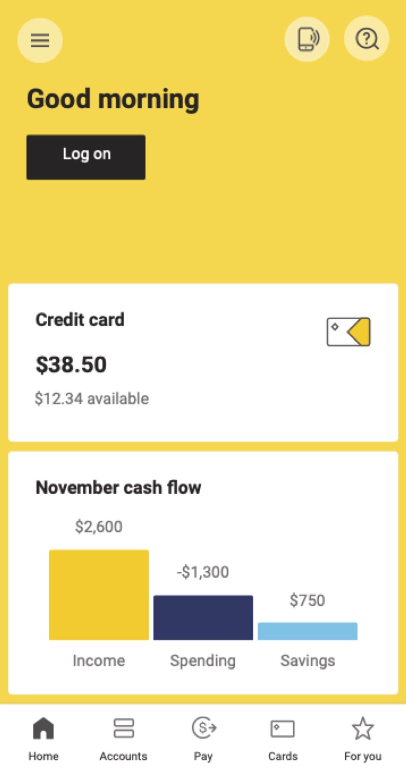 Tap and Pay - CommBank