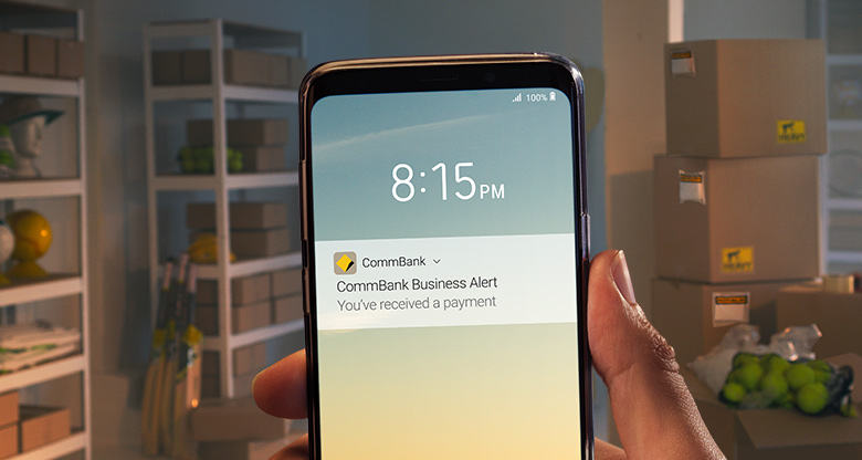 Personal banking including accounts, credit cards and home loans - CommBank