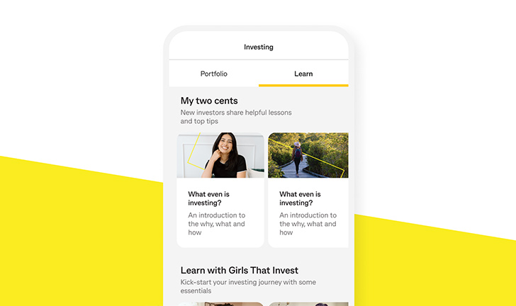 Invest in Shares, Managed Funds and Pocket ETF Investments – CommBank App