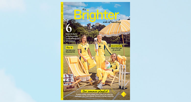 Brighter - CommBank
