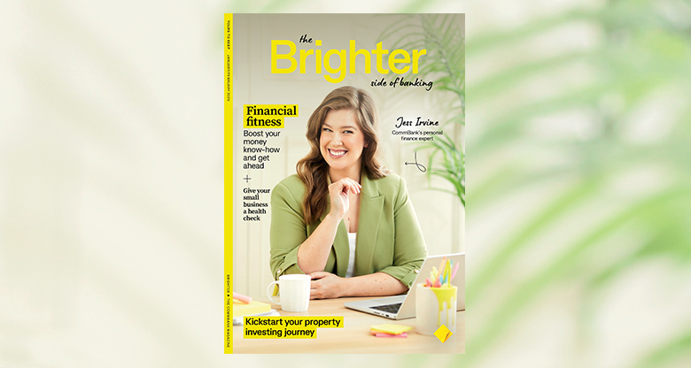 Brighter - CommBank