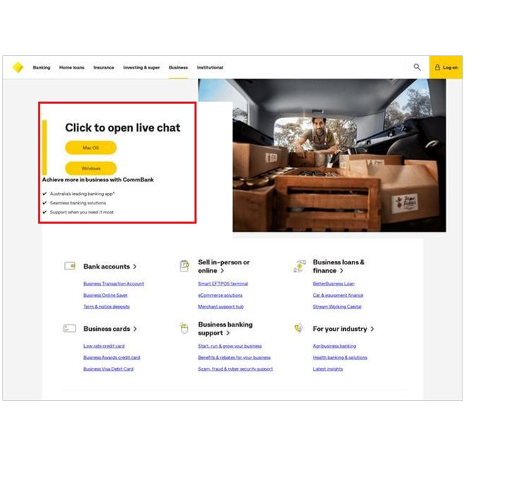 Latest scam, fraud and security alerts - CommBank