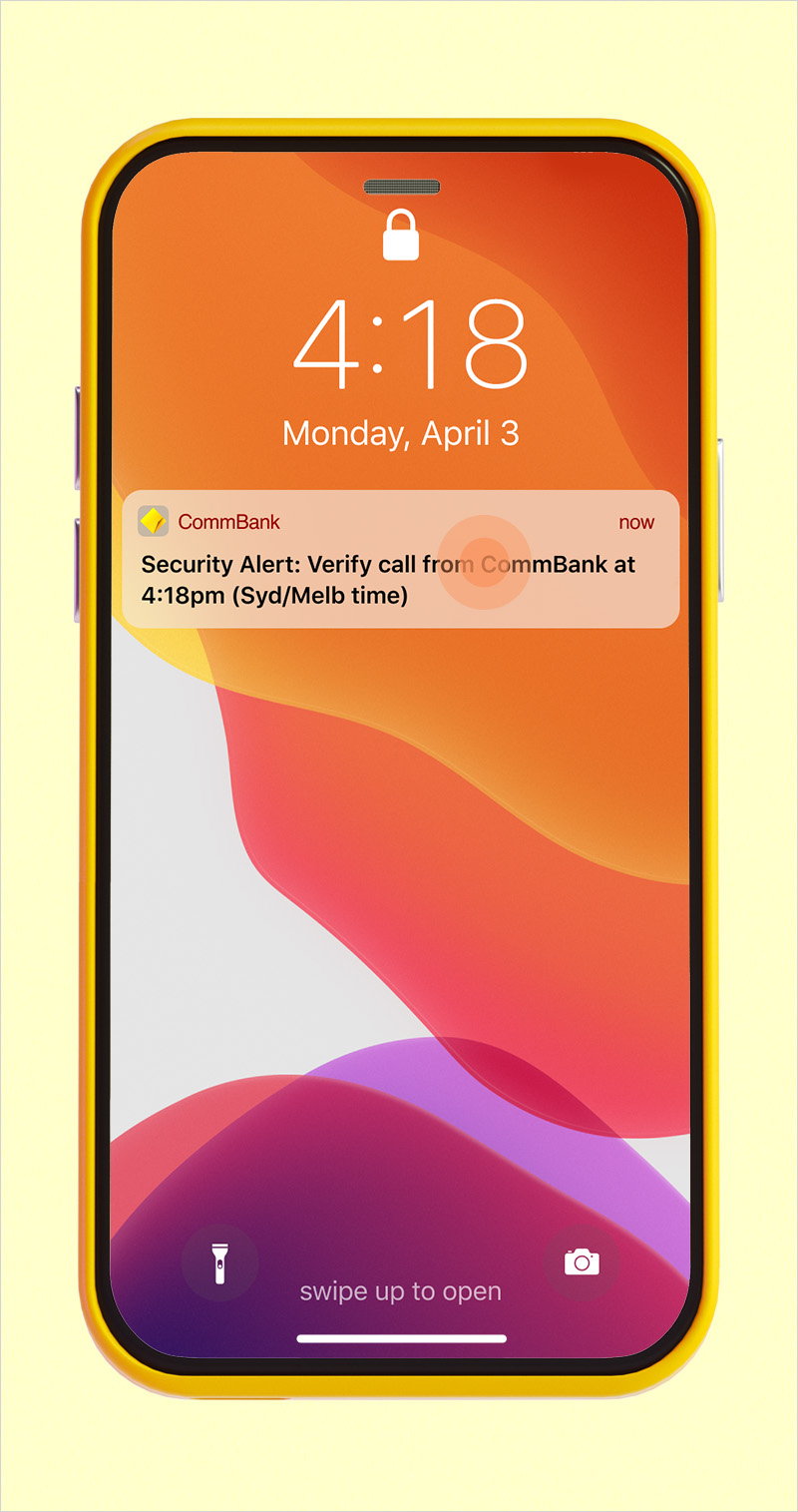 CallerCheck - CommBank
